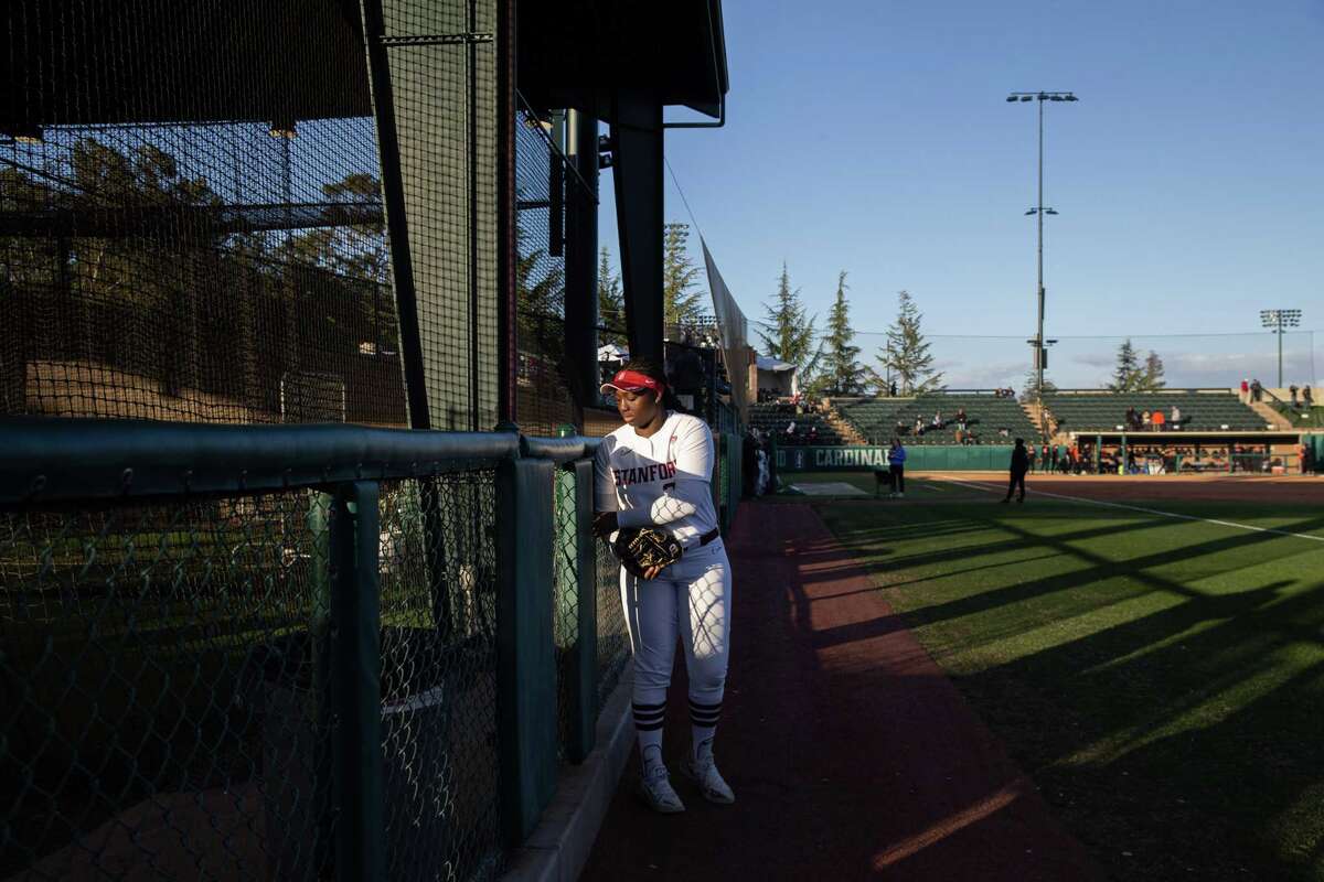 NiJaree Canady is Stanford softball's history-making freshman phenom
