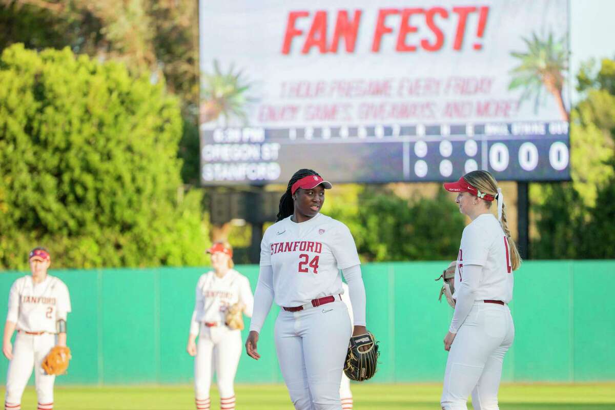 NiJaree Canady is Stanford softball's history-making freshman phenom