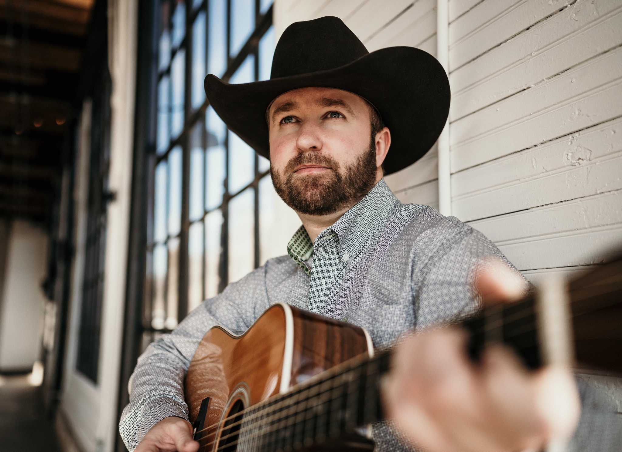 Zach Neil celebrates first ‘Top 20’ in Texas country
