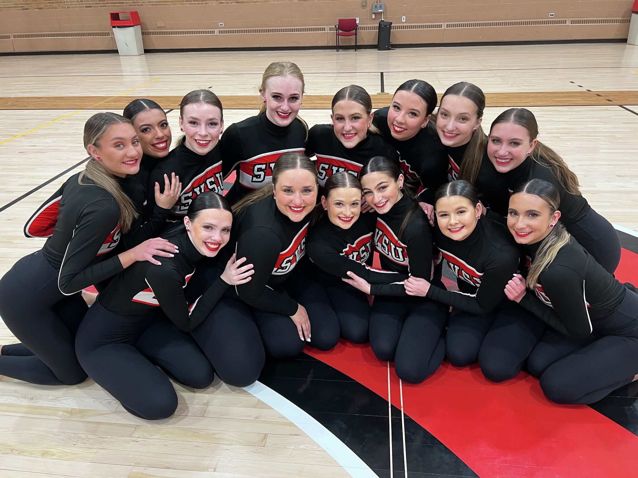 SVSU Dance Team heads to national championship