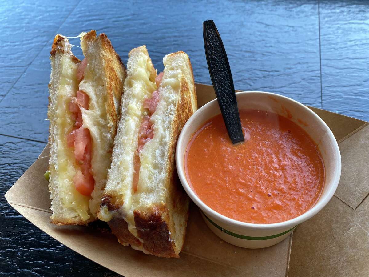 Where to celebrate National Grilled Cheese Day in CT