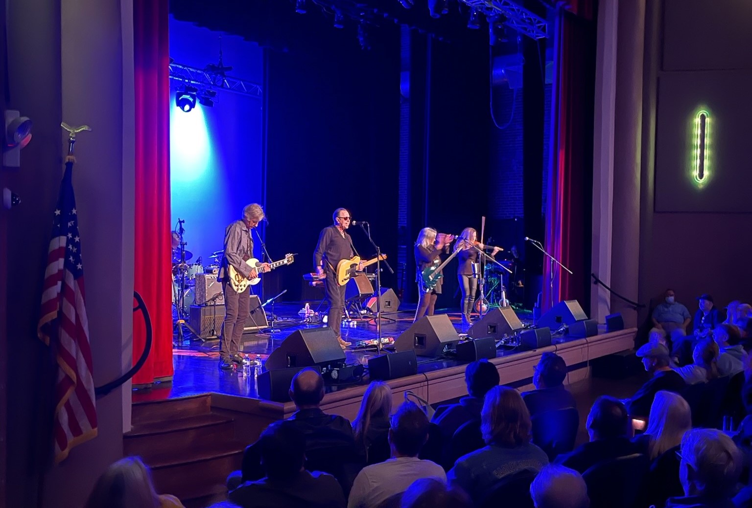 Pavlov's Dog among April concerts at Wildey Theatre in Edwardsville