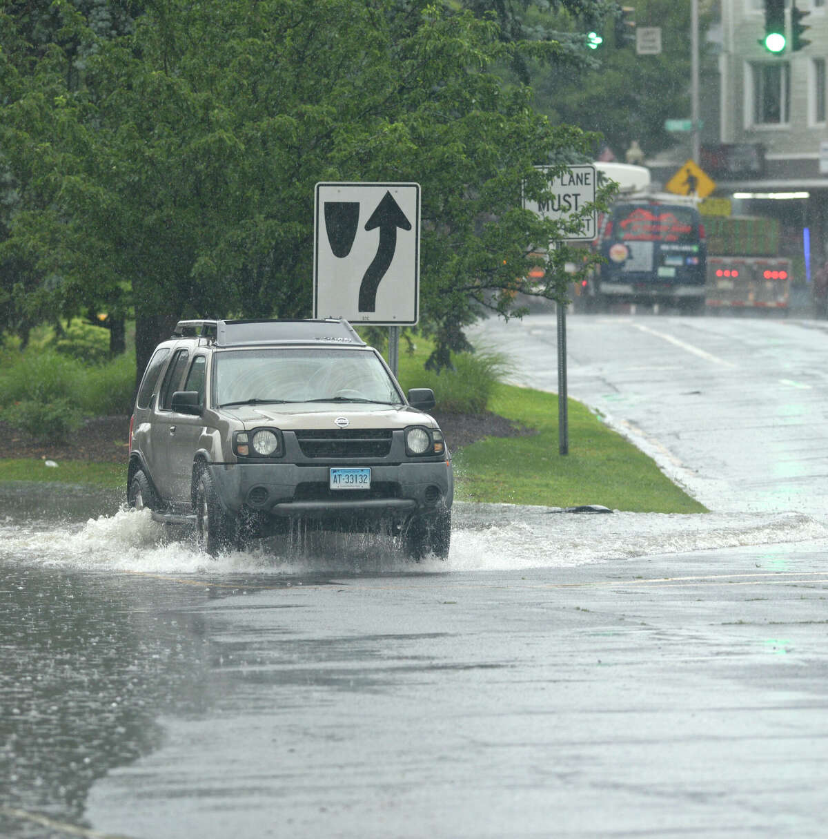 Danbury hosting workshop to address downtown flooding, extreme heat