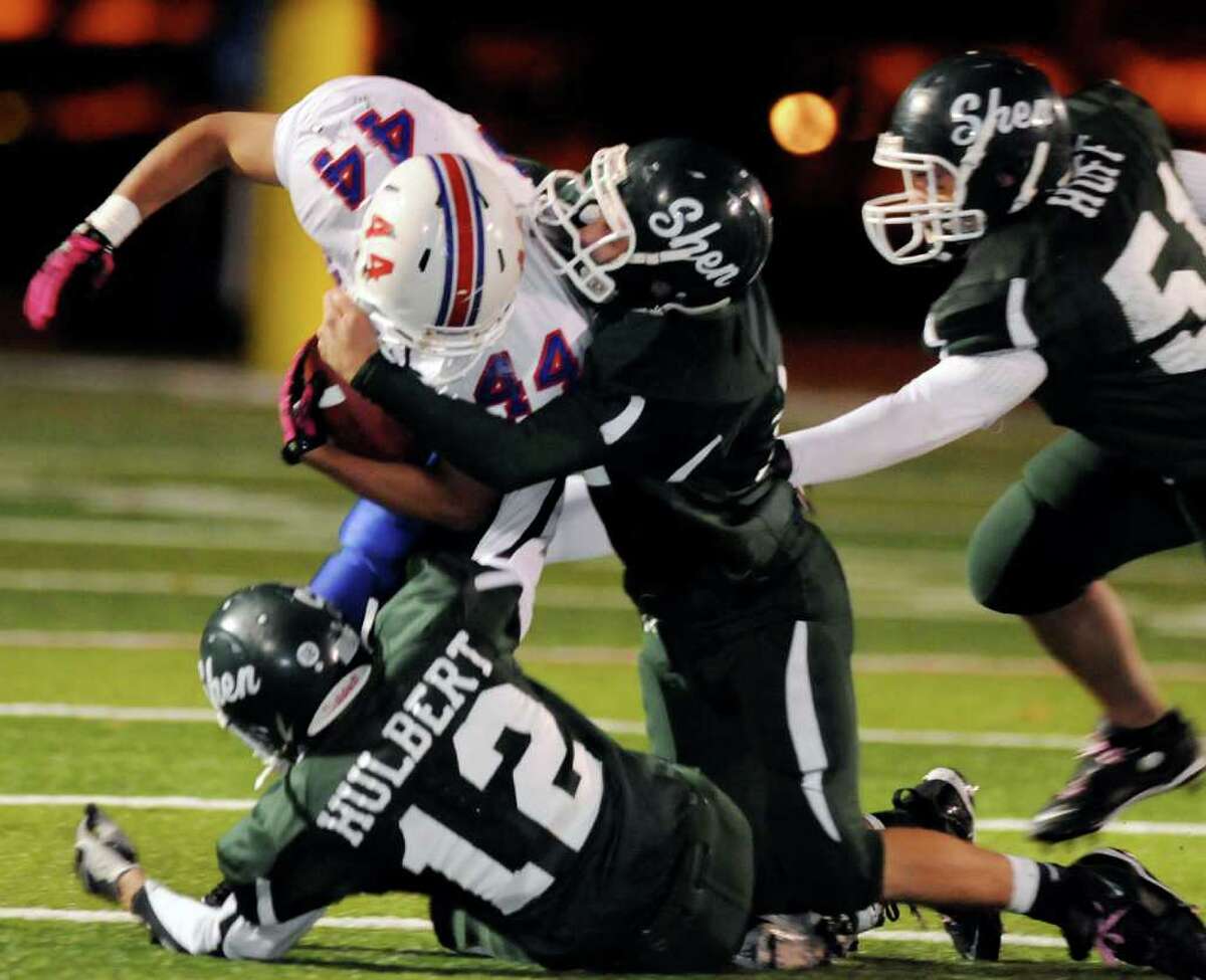 Saratoga streaks early