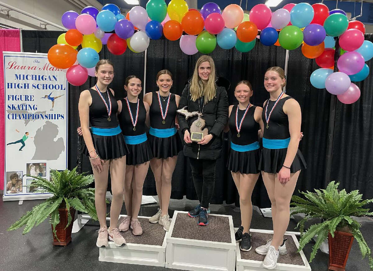 Midland skaters win state championship