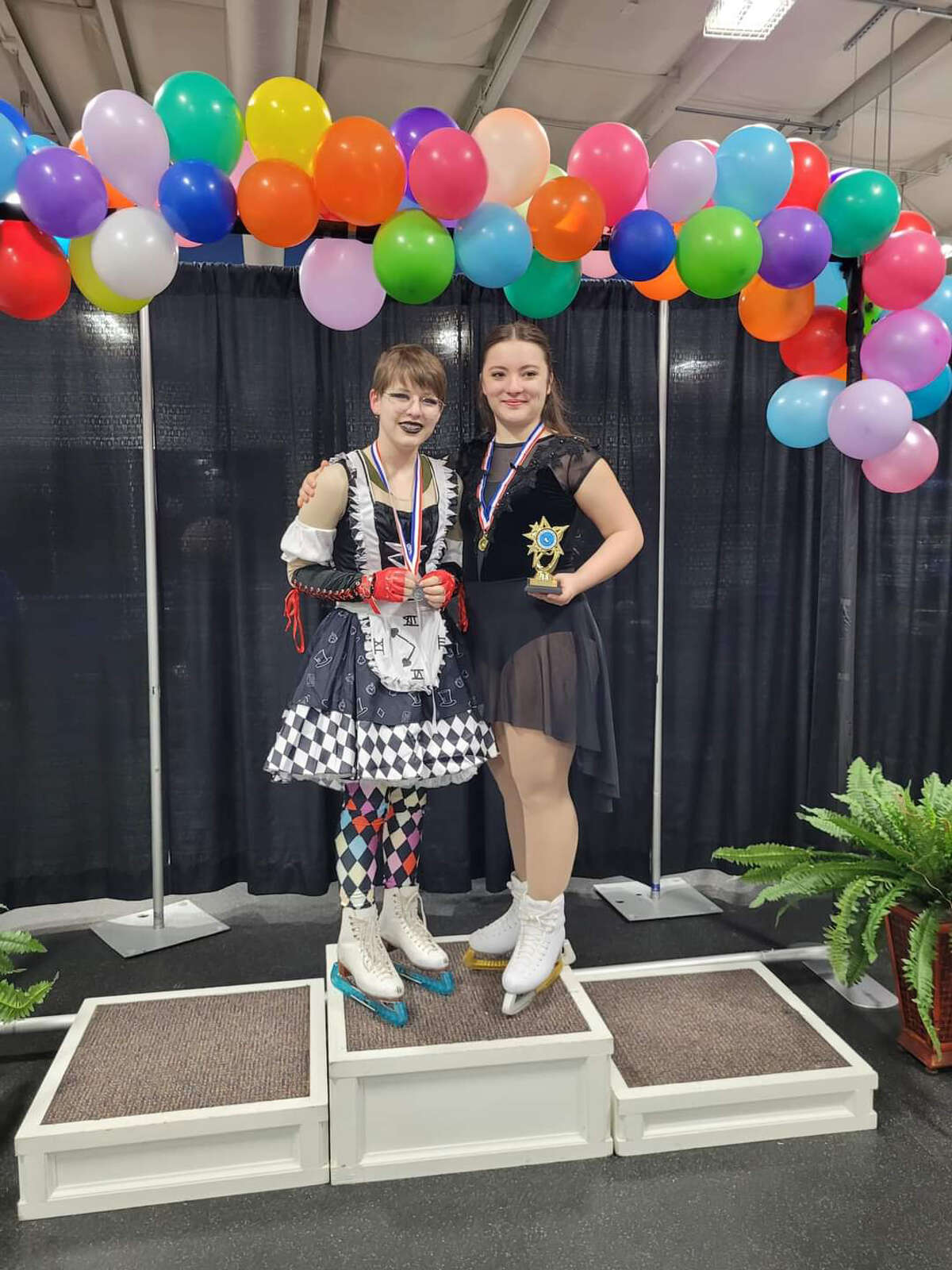 Midland skaters win state championship