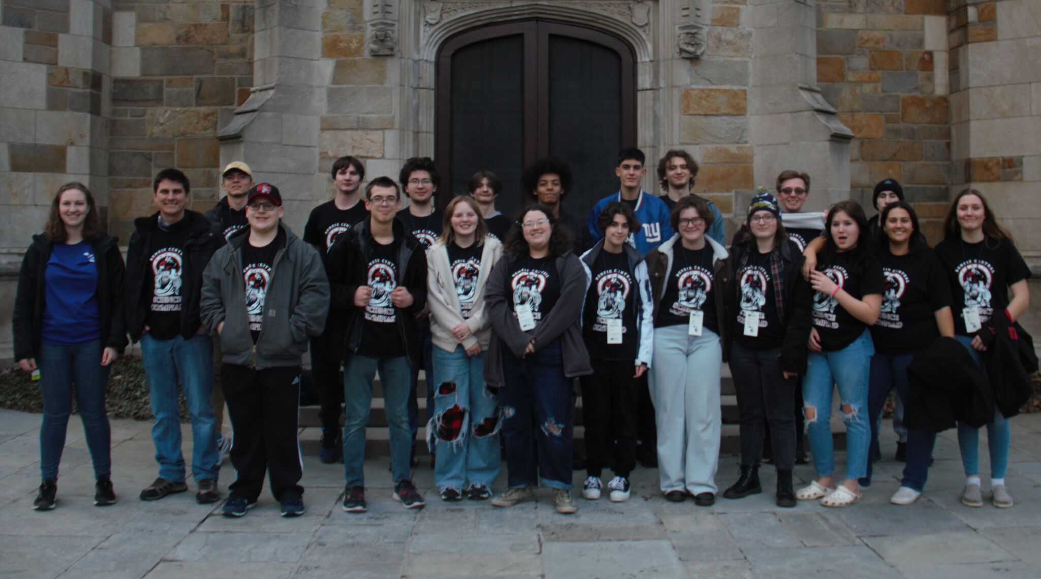 Appeal of Benzie science team grows with success