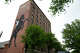 Best Houston murals downtown: Houston is Inspired, George Floyd