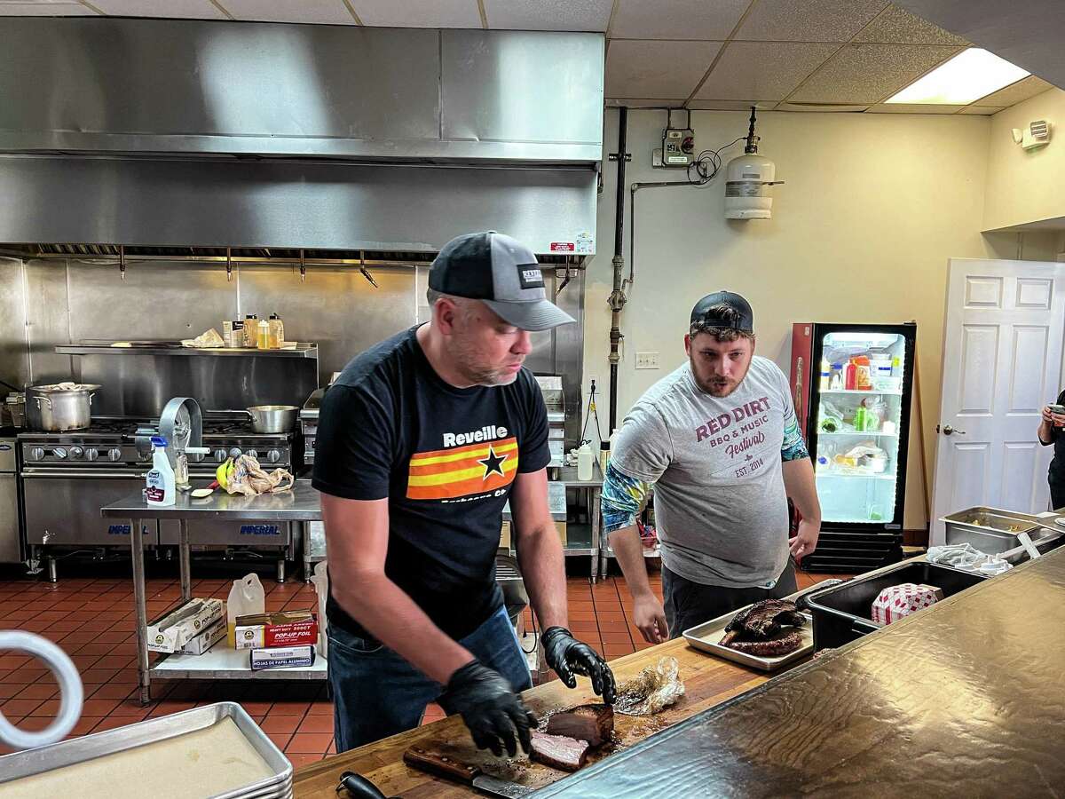 Reveille Barbecue Co. finds a niche in beef ribs