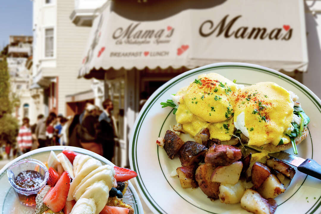 This SF brunch restaurant always has long lines. Is it worth it?