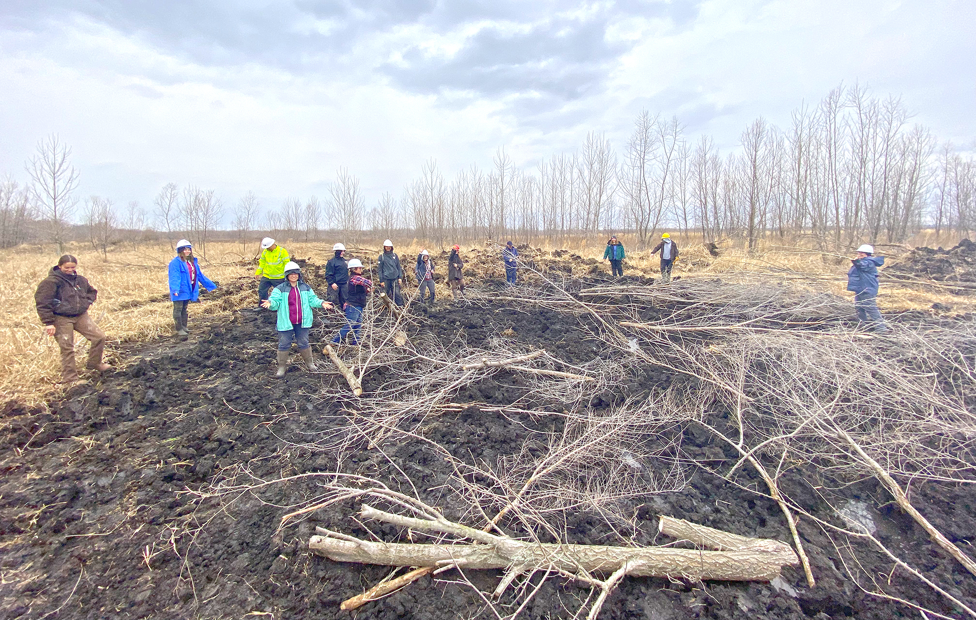 Meredosia National Wildlife Refuge to get new wetlands