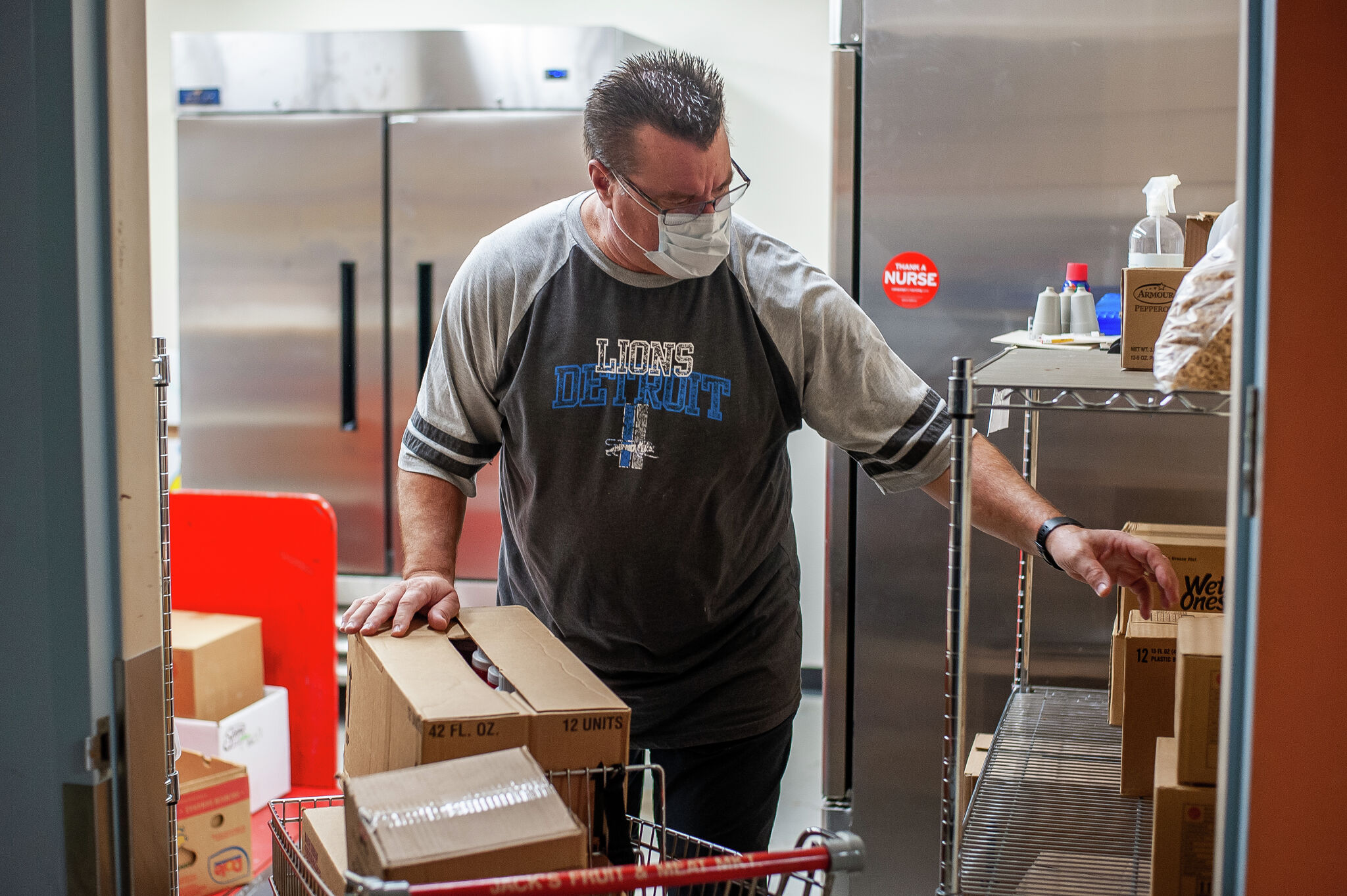 Residents encouraged to help Stamp Out Hunger with food drive May 13