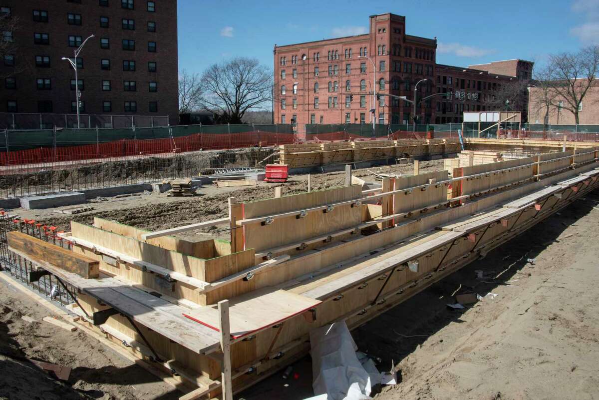 Troy Housing Authority sees new public housing rise downtown