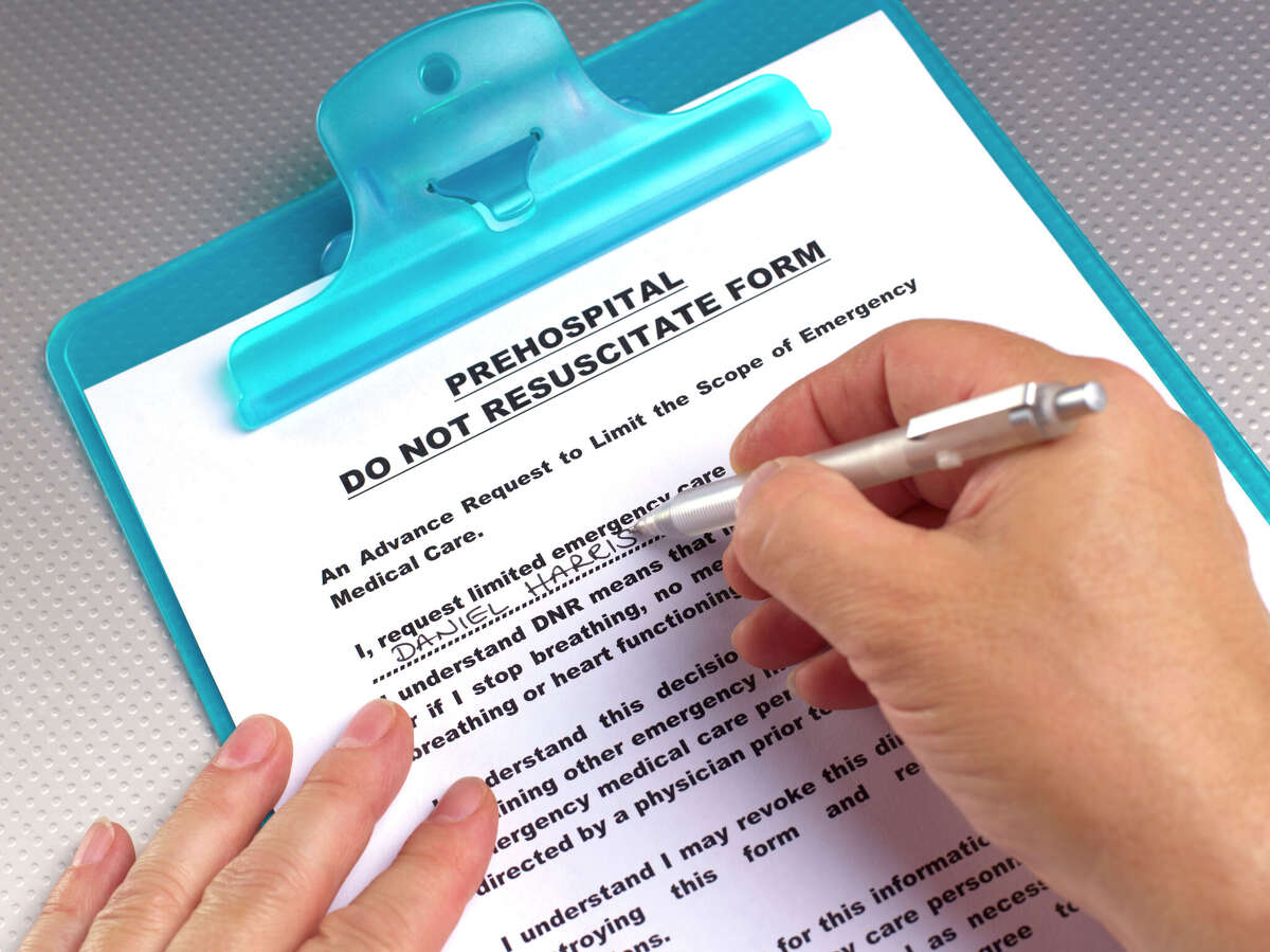 It’s April, time to think about an advance care directive