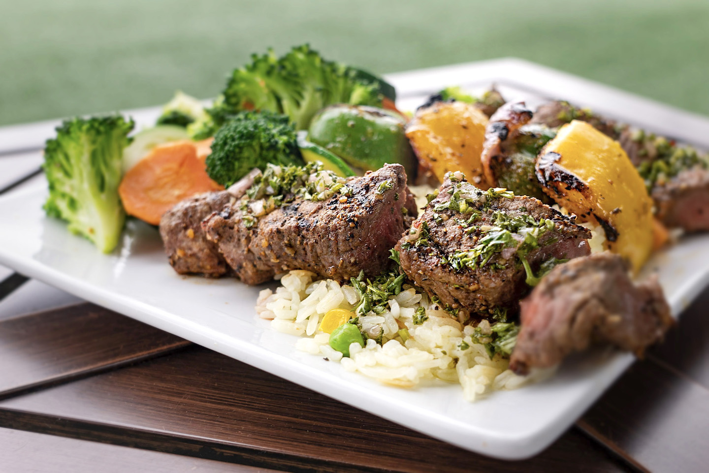 5 Under Golf Center adds new menu while closing outdoor golf range