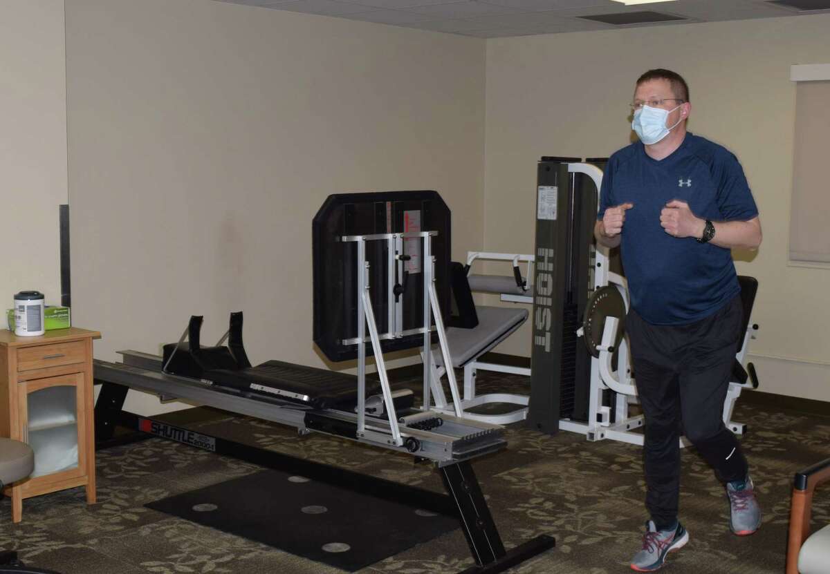 Wounded Chapin police chief ready to return to active duty