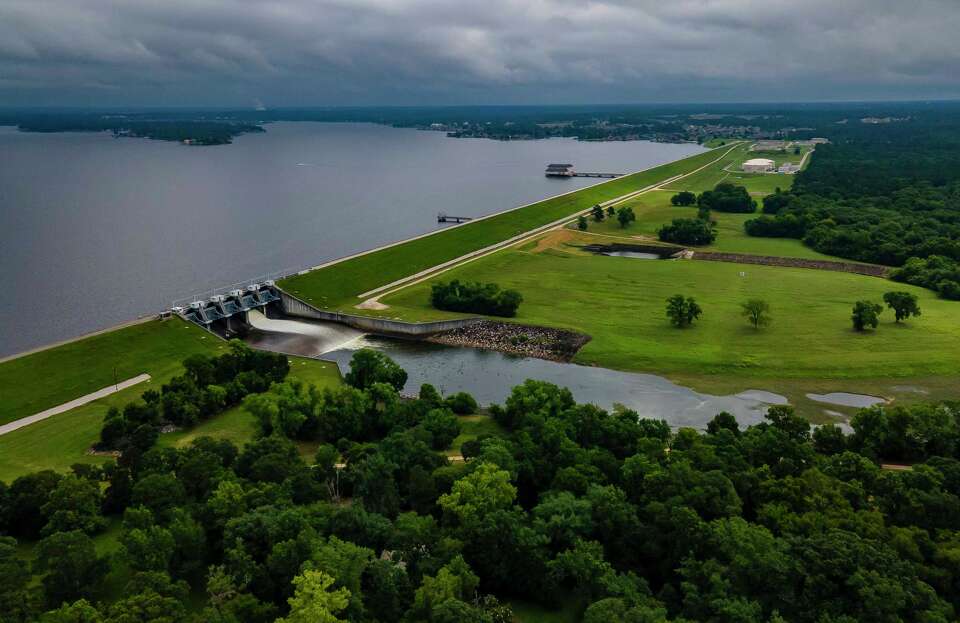 Lake Conroe turns 50: How it was built and why visitors flock there