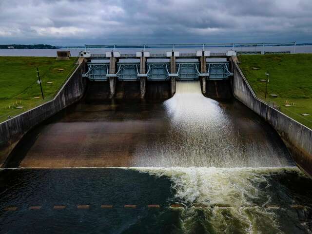 Lake Conroe turns 50: How it was built and why visitors flock there