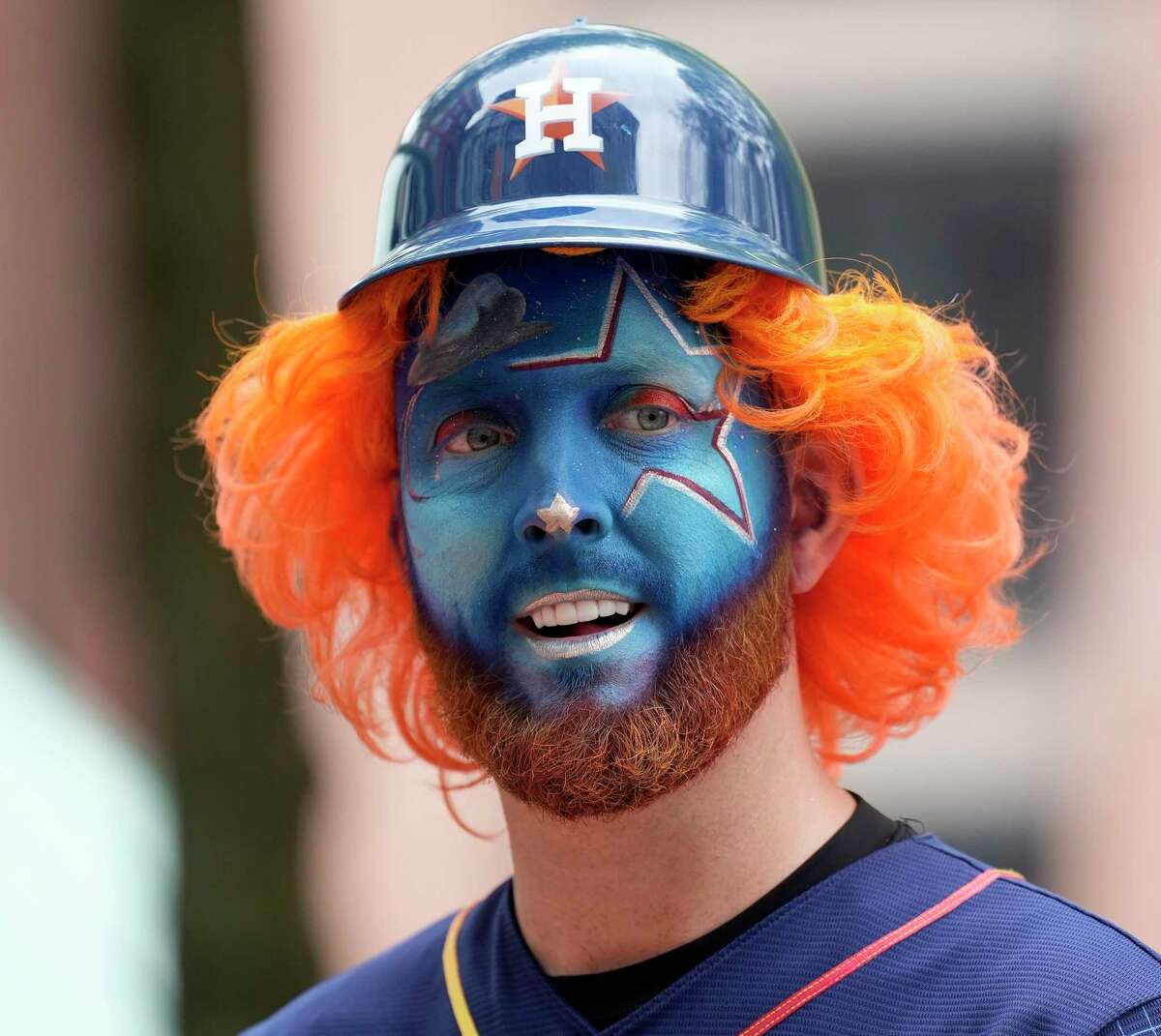 Astros championship banner ceremony: Fans get loud for unveiling