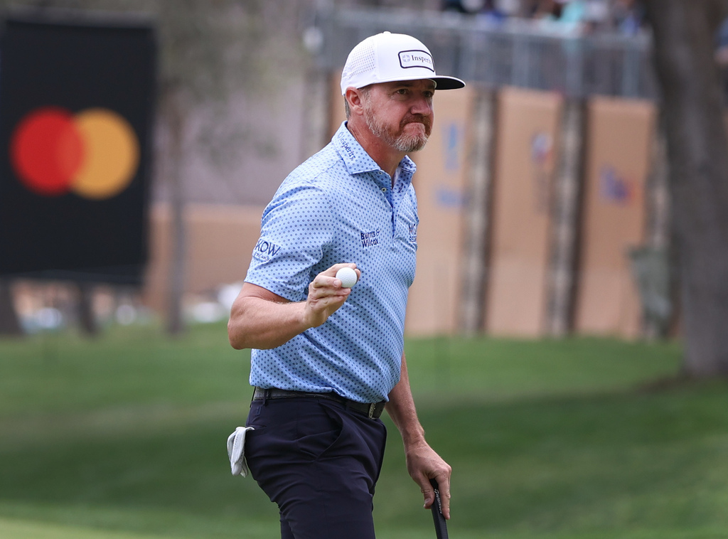 Jimmy Walker 'honored' to join San Antonio Sports Hall of Fame