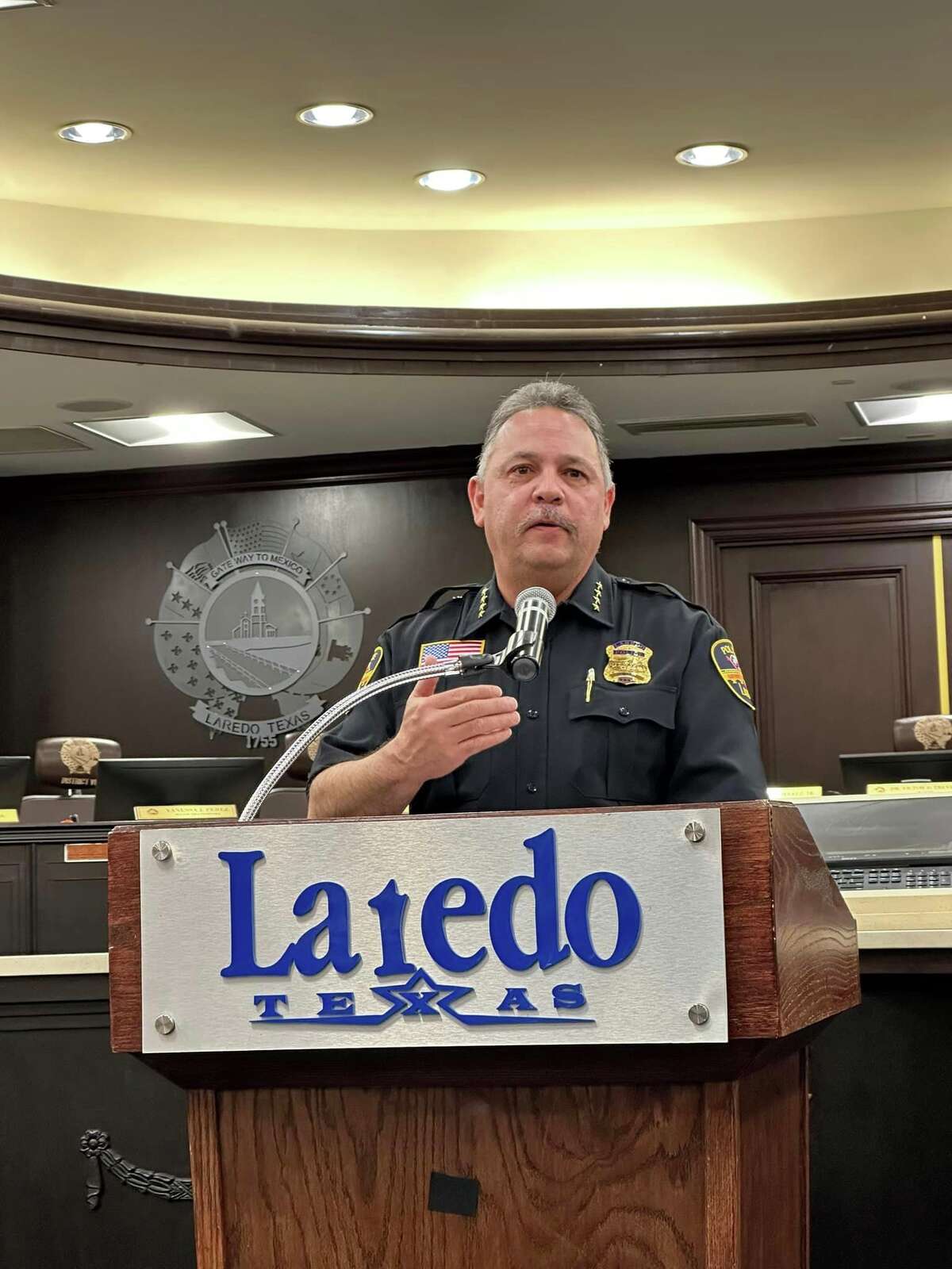 Laredo leaders proclaim 2023 in honor of suicide prevention campaign