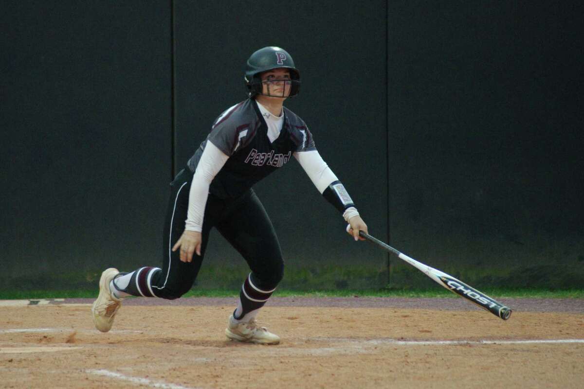 Hailey Golden hopes to add punch to potent Pearland softball