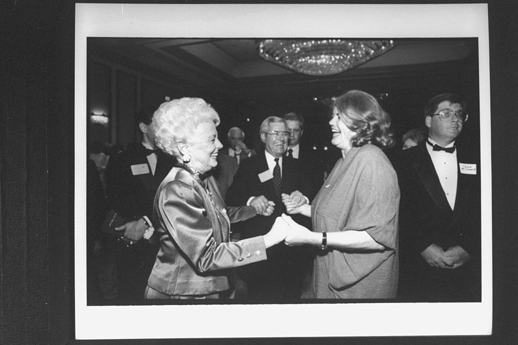 Remember Texas Observer's Molly Ivins? Liberals used to be fun.