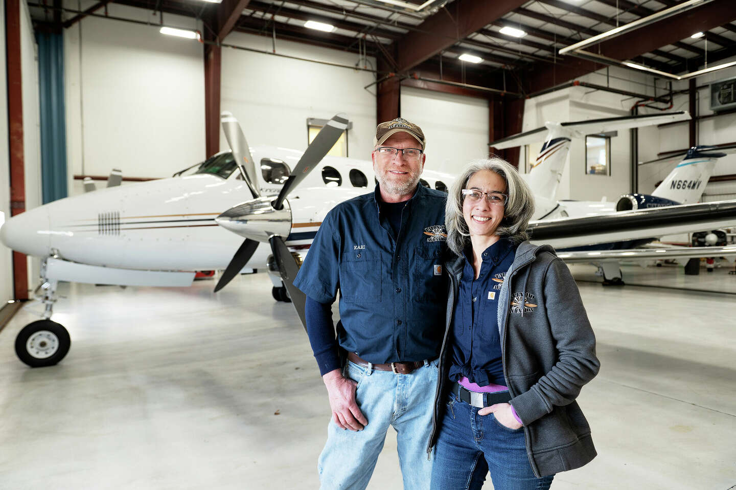 True story of Danbury pilots depicted in ‘On a Wing and a Prayer'