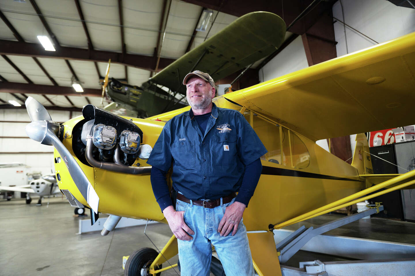 True story of Danbury pilots depicted in ‘On a Wing and a Prayer'