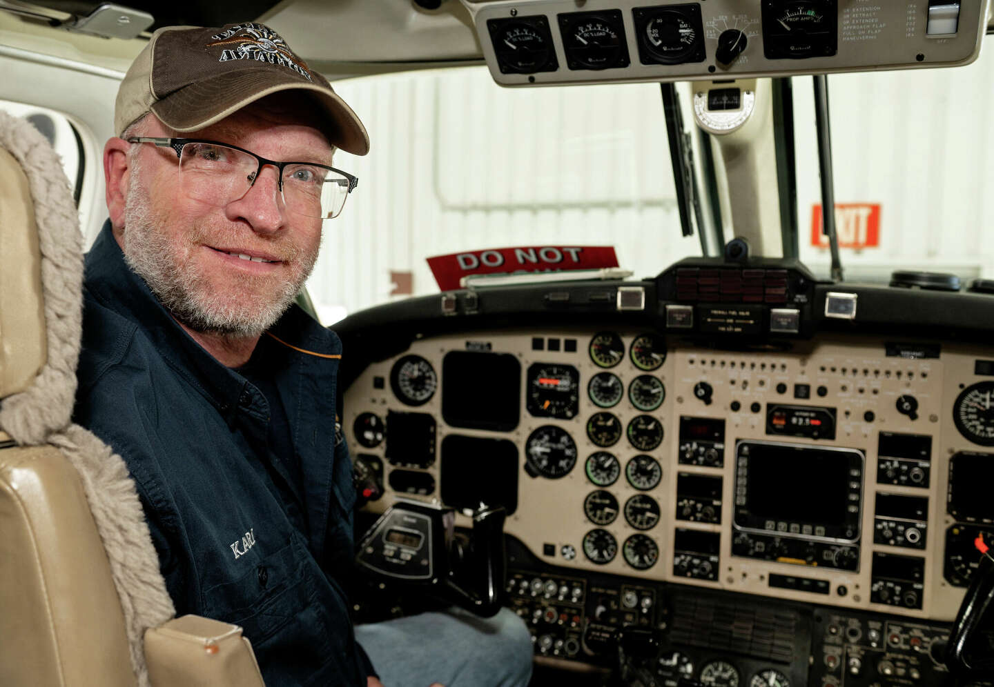 True story of Danbury pilots depicted in ‘On a Wing and a Prayer'