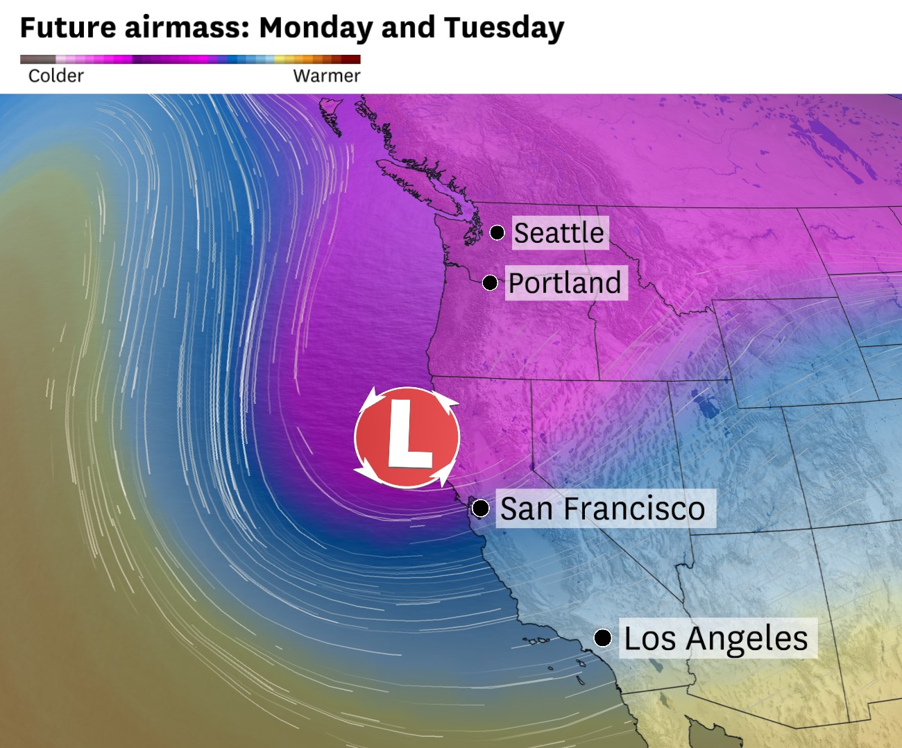 Bay Area due for another storm in April? Here’s what you need to know