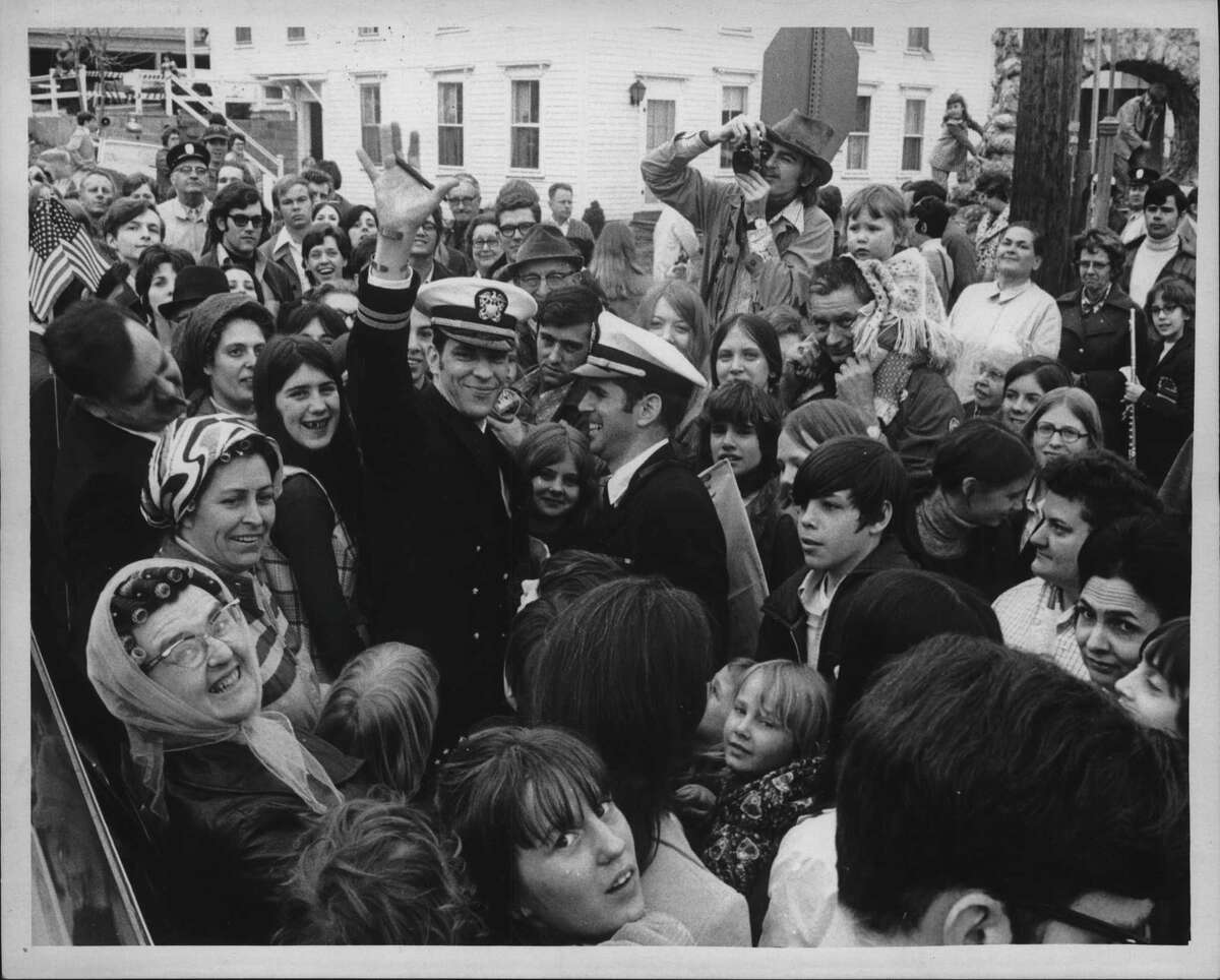 Navy Lt. Wayne Goodermote was never forgotten as Vietnam War POW