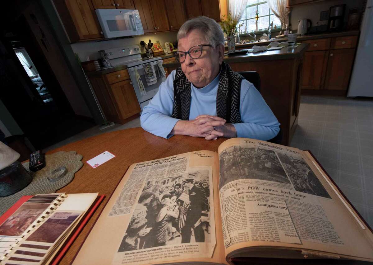 Navy Lt. Wayne Goodermote was never forgotten as Vietnam War POW