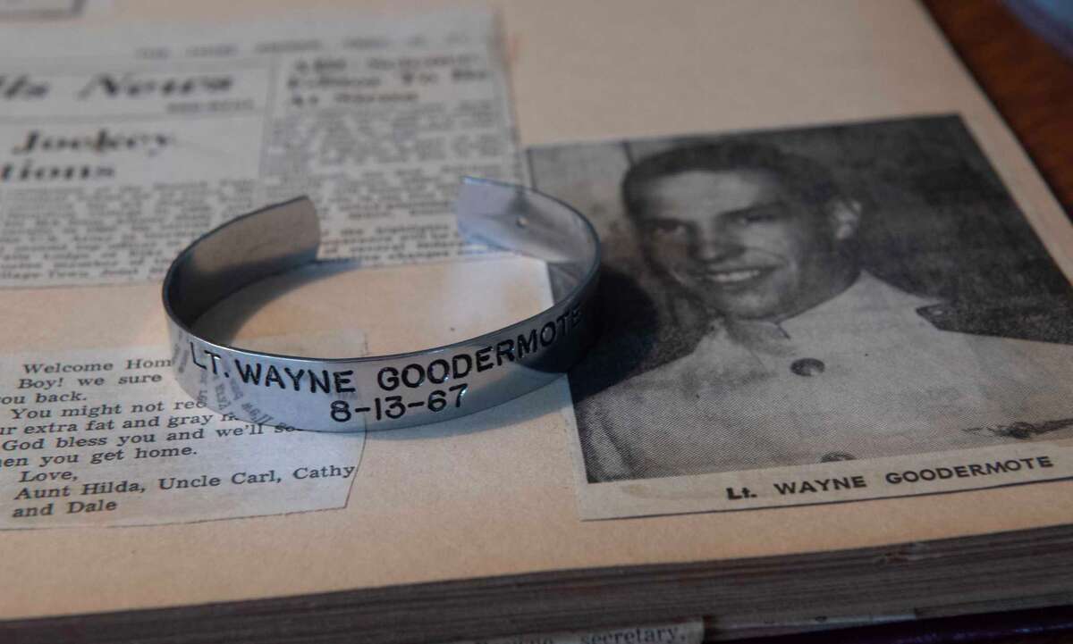 Navy Lt. Wayne Goodermote was never forgotten as Vietnam War POW