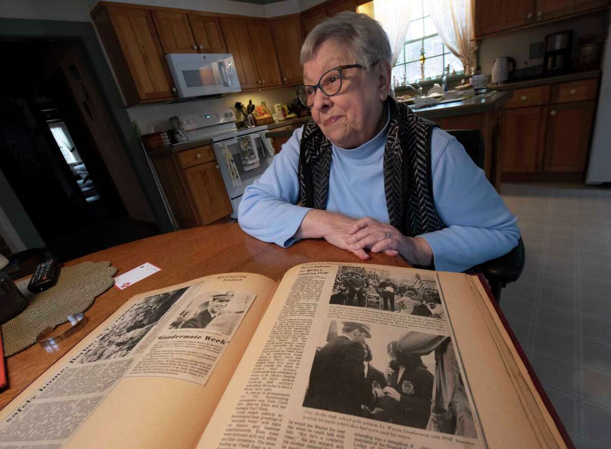 Navy Lt. Wayne Goodermote was never forgotten as Vietnam War POW