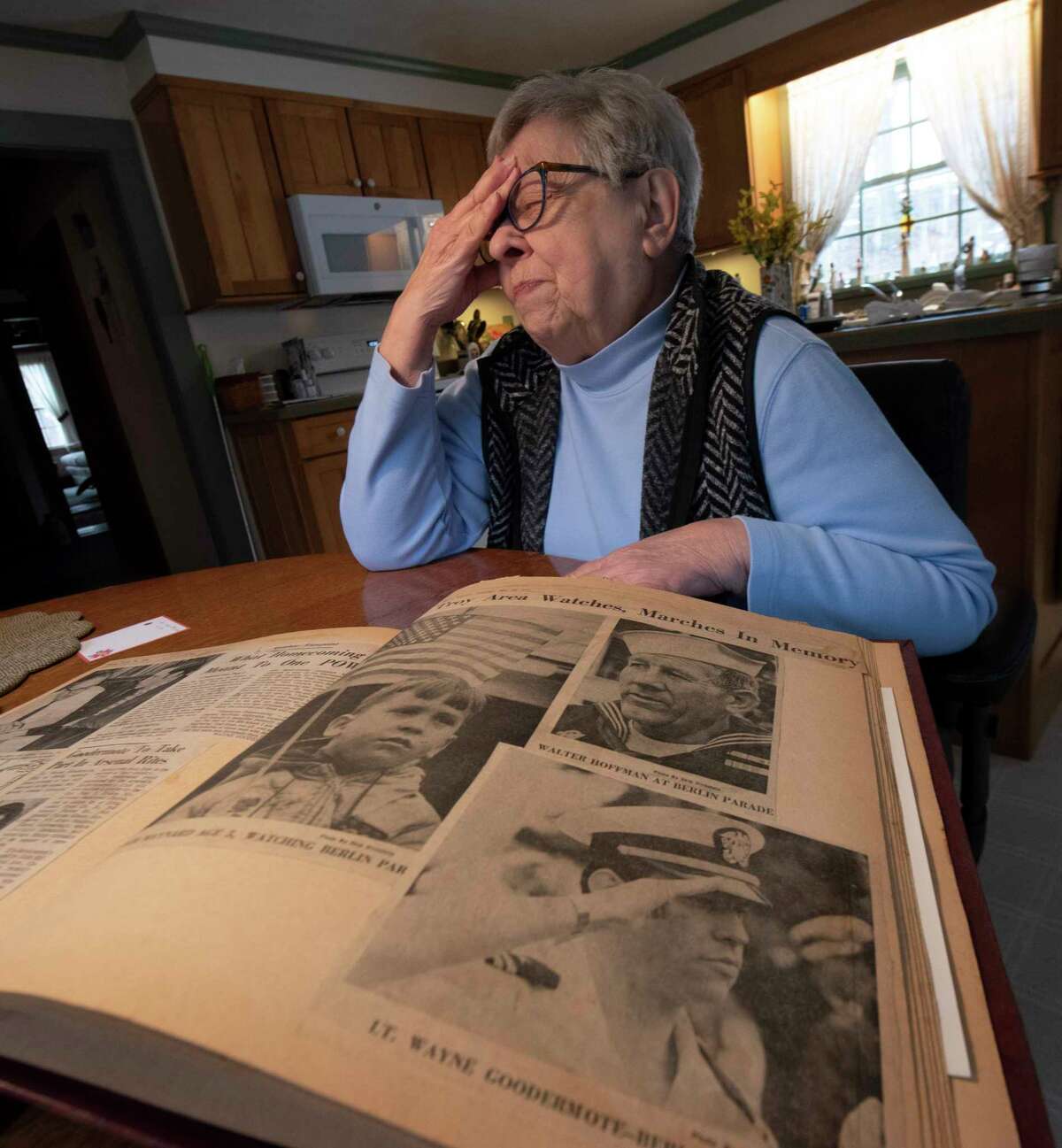 Navy Lt. Wayne Goodermote was never forgotten as Vietnam War POW