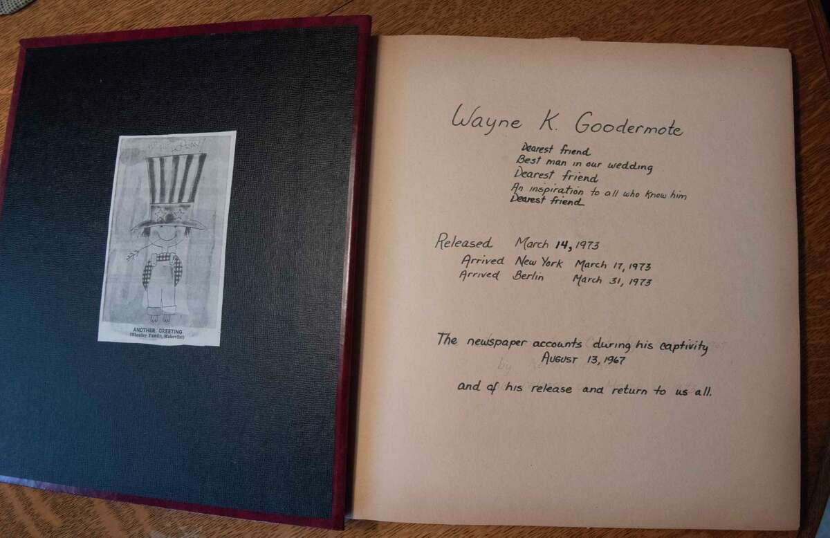 Navy Lt. Wayne Goodermote was never forgotten as Vietnam War POW