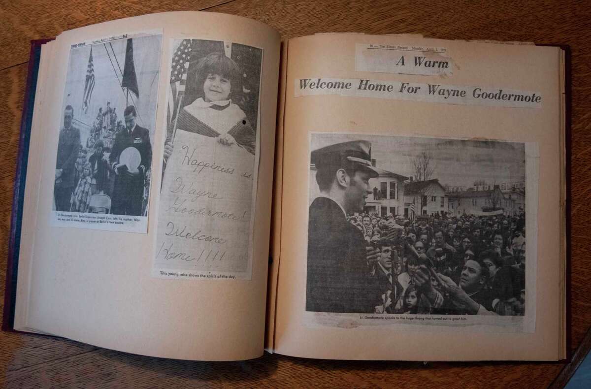 Navy Lt. Wayne Goodermote was never forgotten as Vietnam War POW