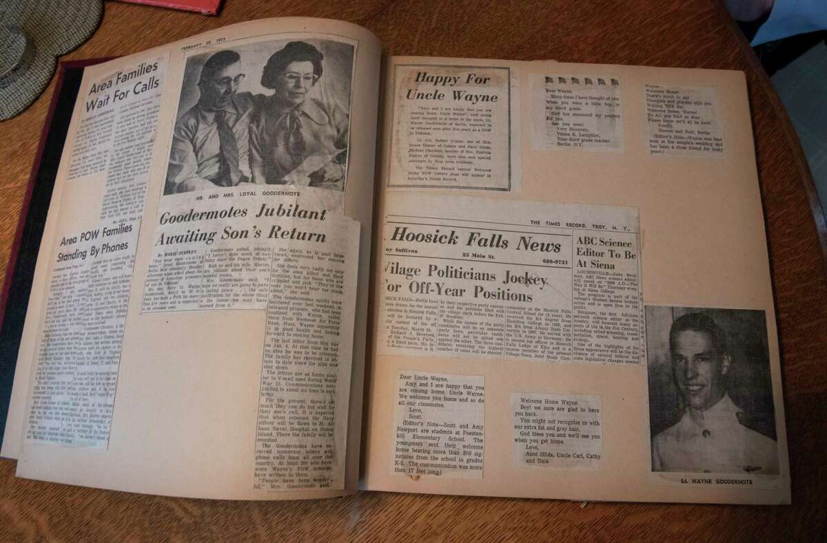 Navy Lt. Wayne Goodermote was never forgotten as Vietnam War POW