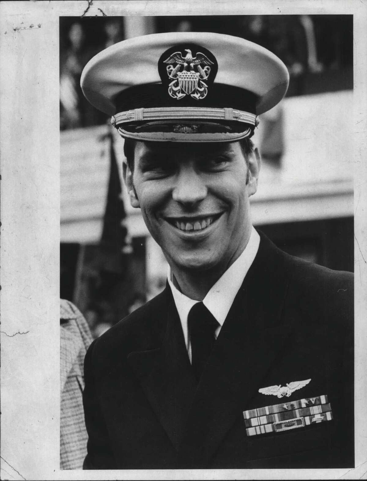 Navy Lt. Wayne Goodermote was never forgotten as Vietnam War POW