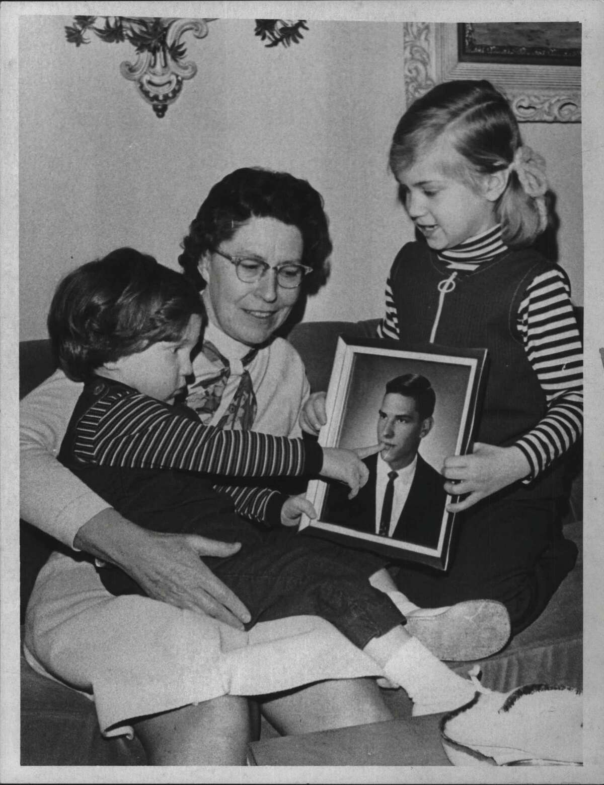 Navy Lt. Wayne Goodermote was never forgotten as Vietnam War POW