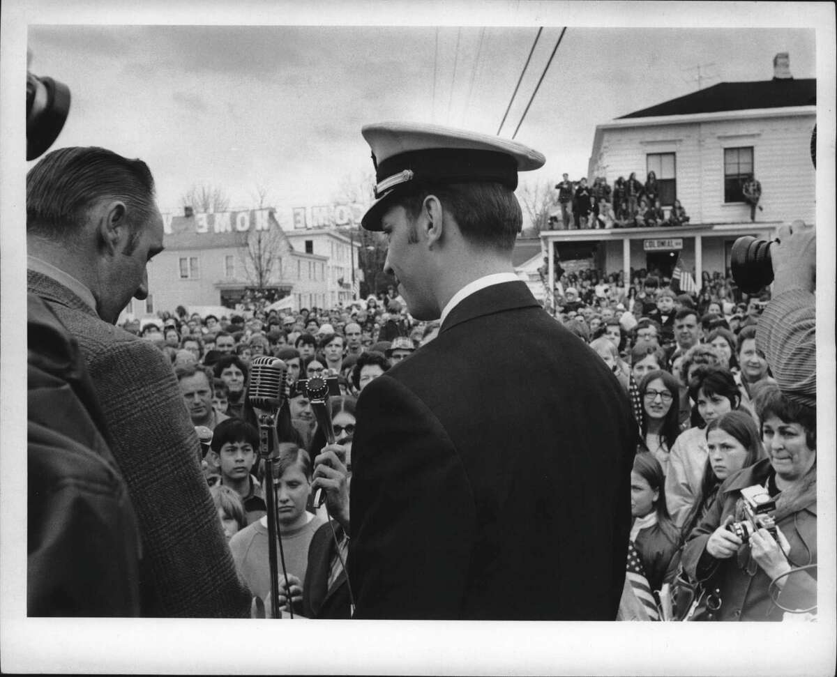 Navy Lt. Wayne Goodermote was never forgotten as Vietnam War POW