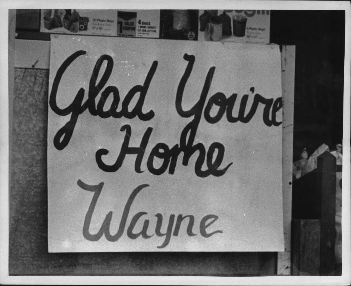 Navy Lt. Wayne Goodermote was never forgotten as Vietnam War POW