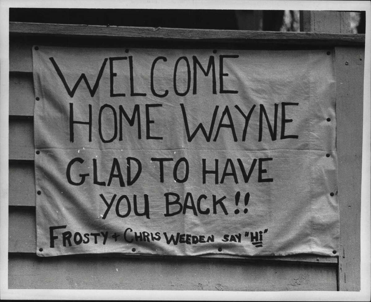 Navy Lt. Wayne Goodermote was never forgotten as Vietnam War POW