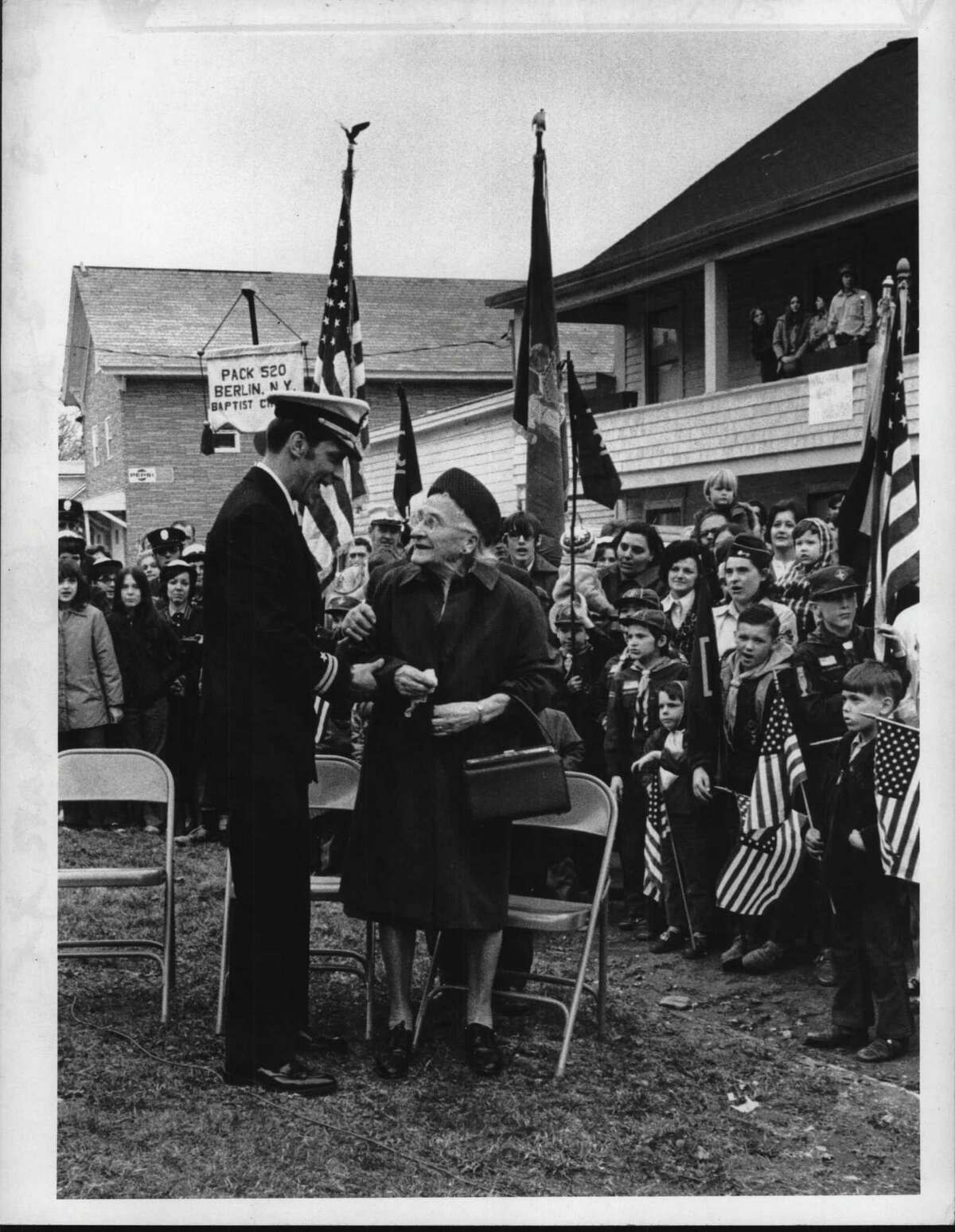 Navy Lt. Wayne Goodermote was never forgotten as Vietnam War POW