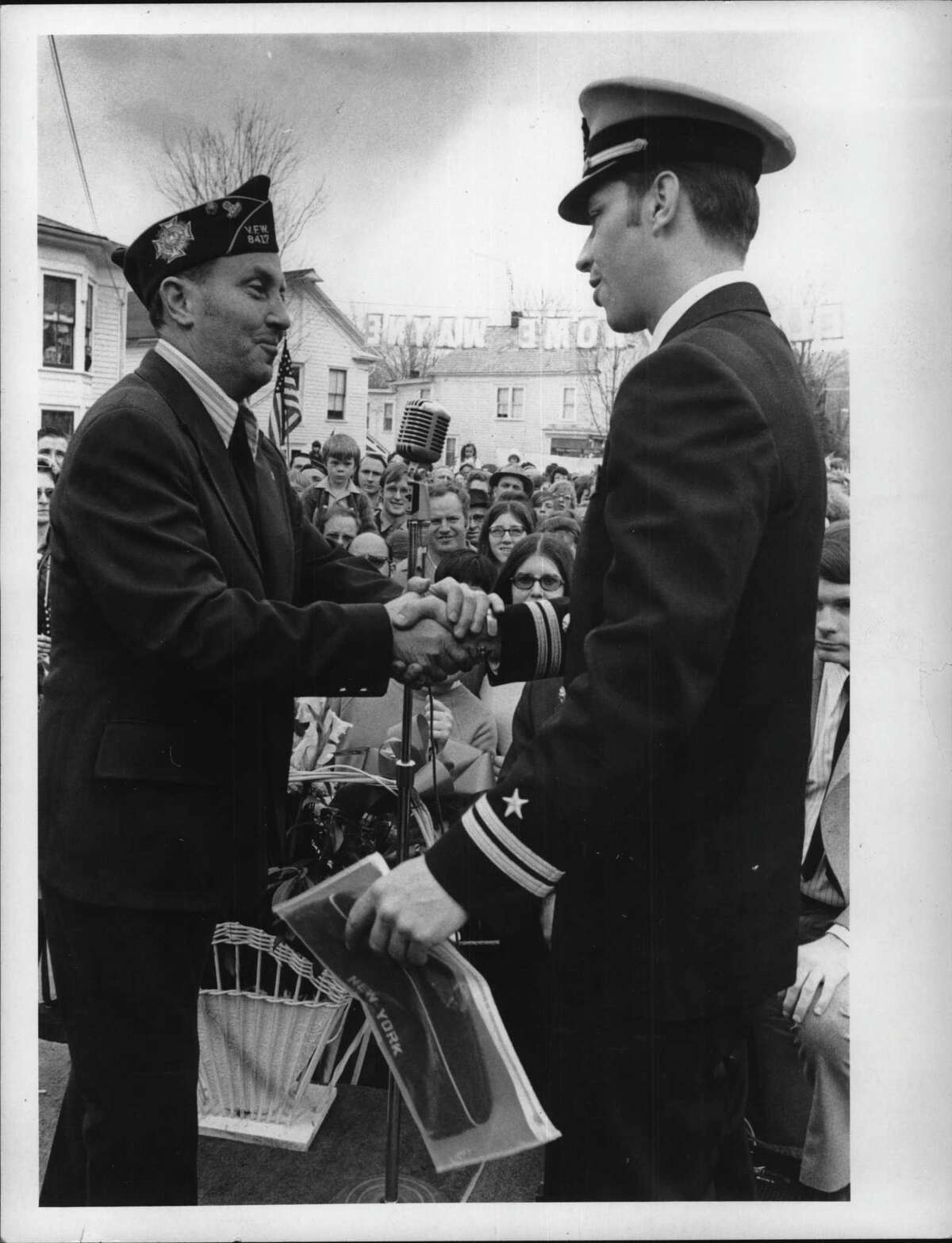 Navy Lt. Wayne Goodermote was never forgotten as Vietnam War POW