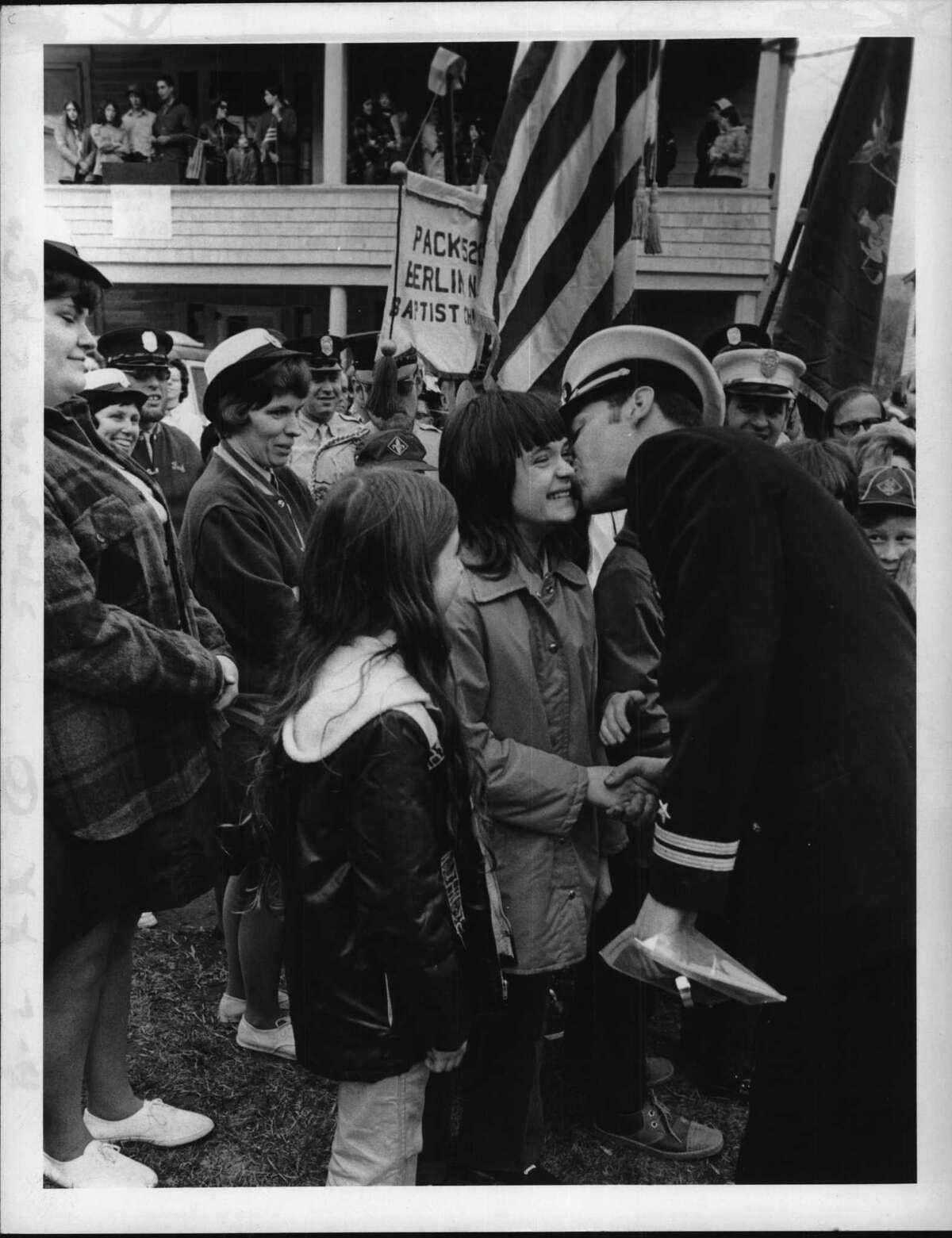 Navy Lt. Wayne Goodermote was never forgotten as Vietnam War POW