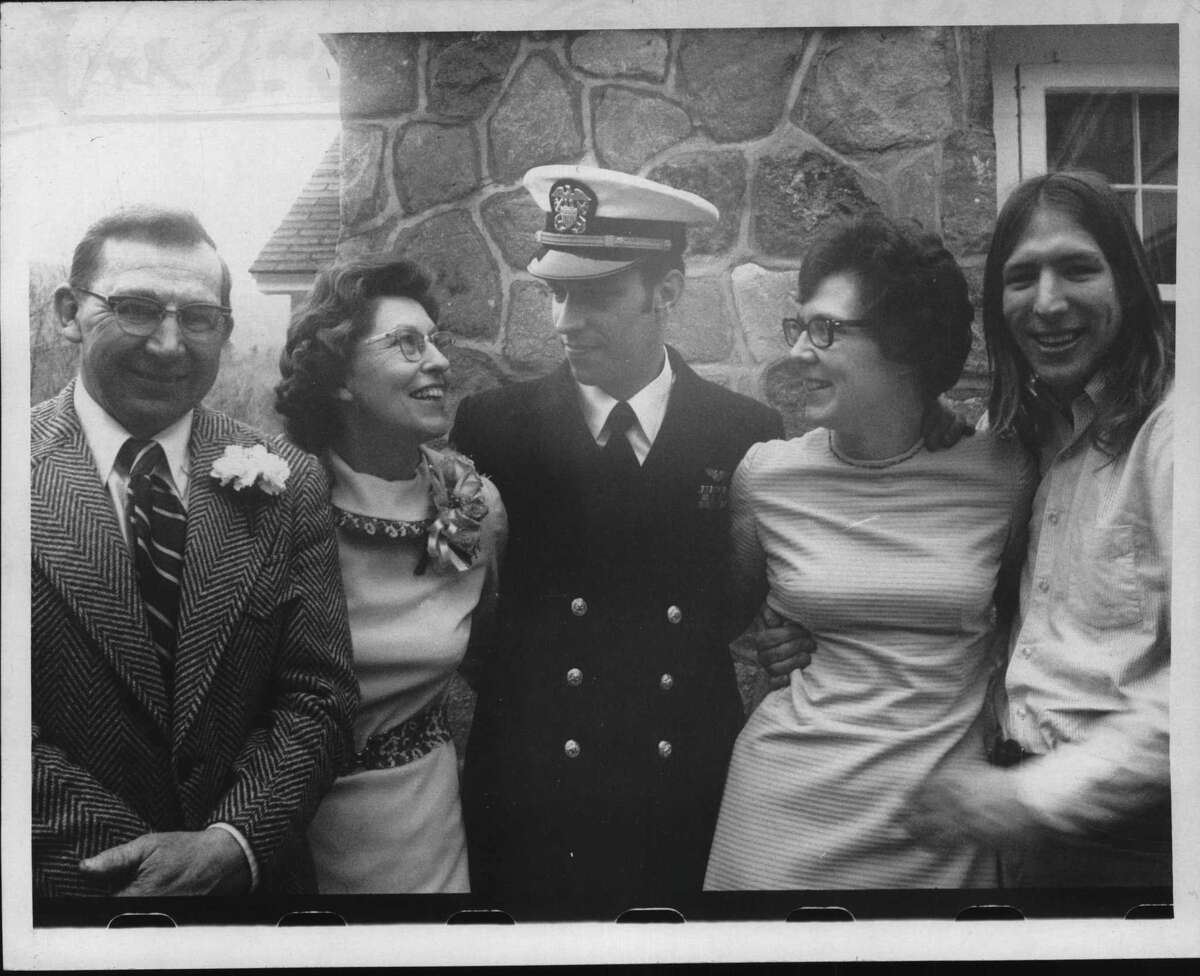 Navy Lt. Wayne Goodermote was never forgotten as Vietnam War POW