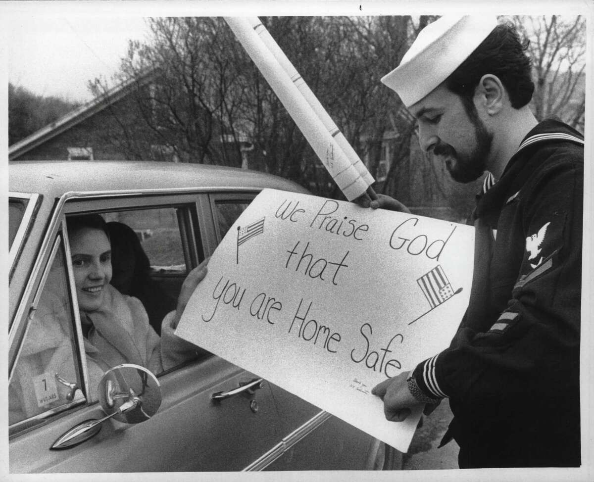 Navy Lt. Wayne Goodermote was never forgotten as Vietnam War POW