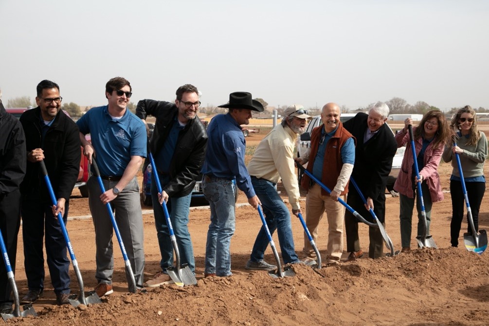 Midland's Community National Bank, West Texas National Bank team up